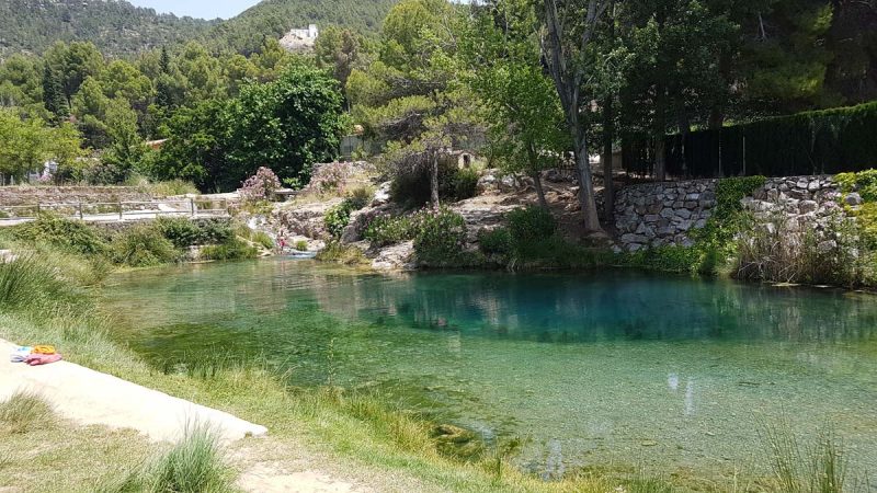 Doble mapa Alto Turia - El Tossal Cartografies